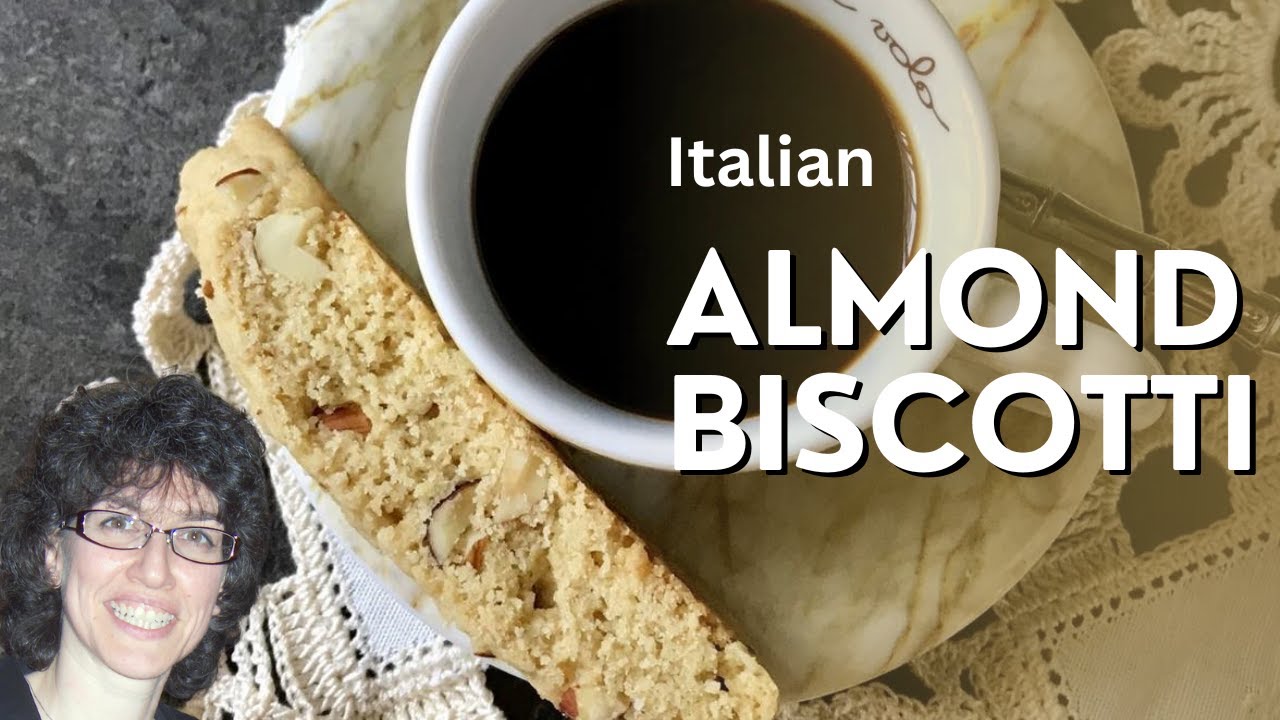 Bake the Perfect ALMOND BISCOTTI! #biscotti  #shelovesbiscotti