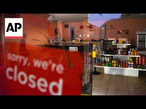 A bakery in a small Texas town becomes unlikely target of Trump's immigration crackdown