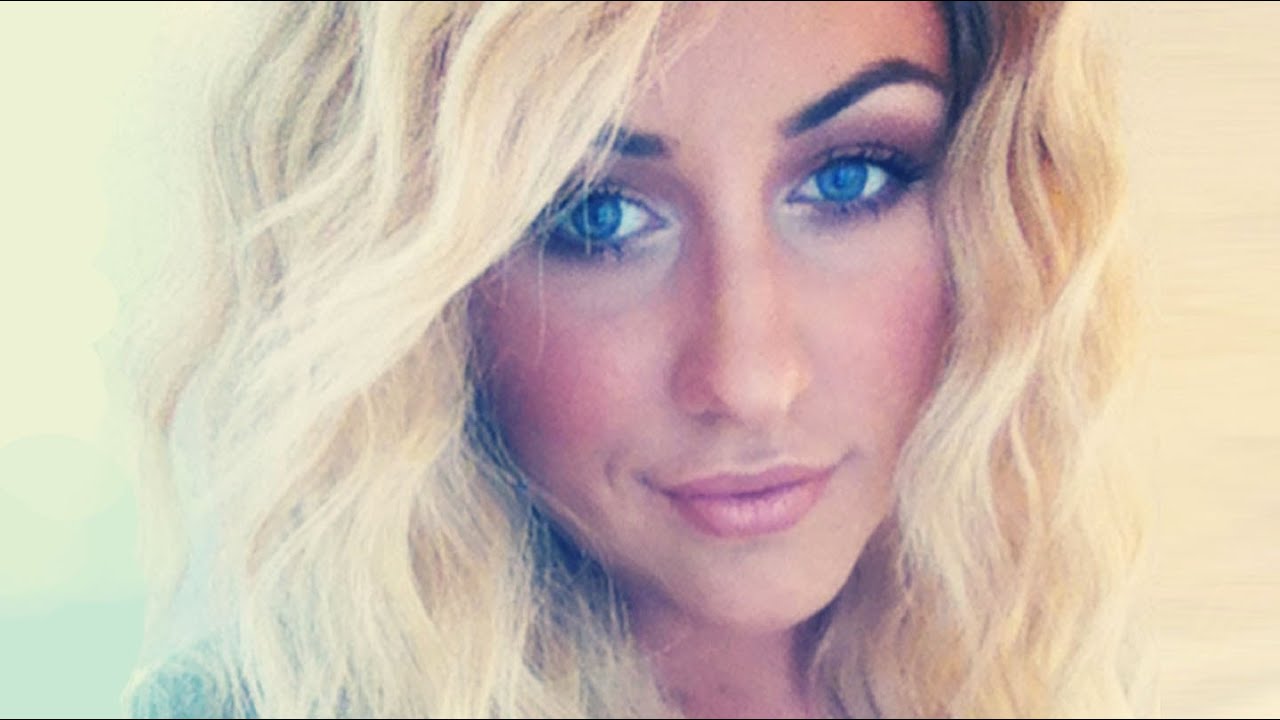 Natural Bronze Makeup Look/ No Liner!