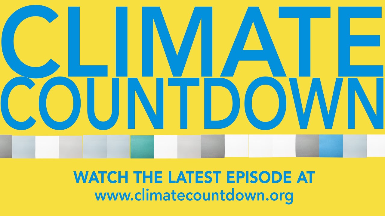 Climate Countdown trailer