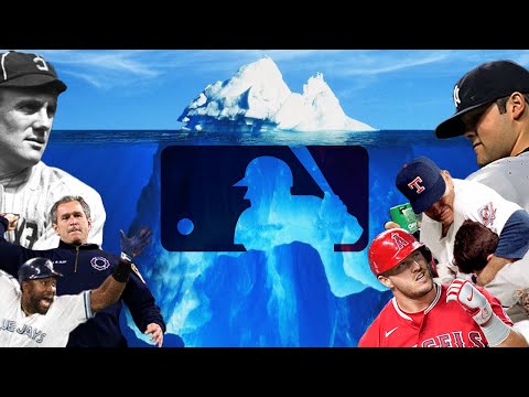 Ultimate MLB Iceberg Explained
