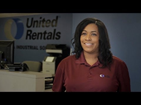 Inside Sales Representative, United Rentals
