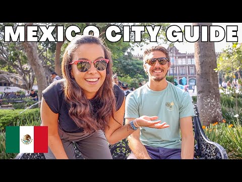 Don't Visit Mexico City Without Watching This! (Mexico City Travel Guide)