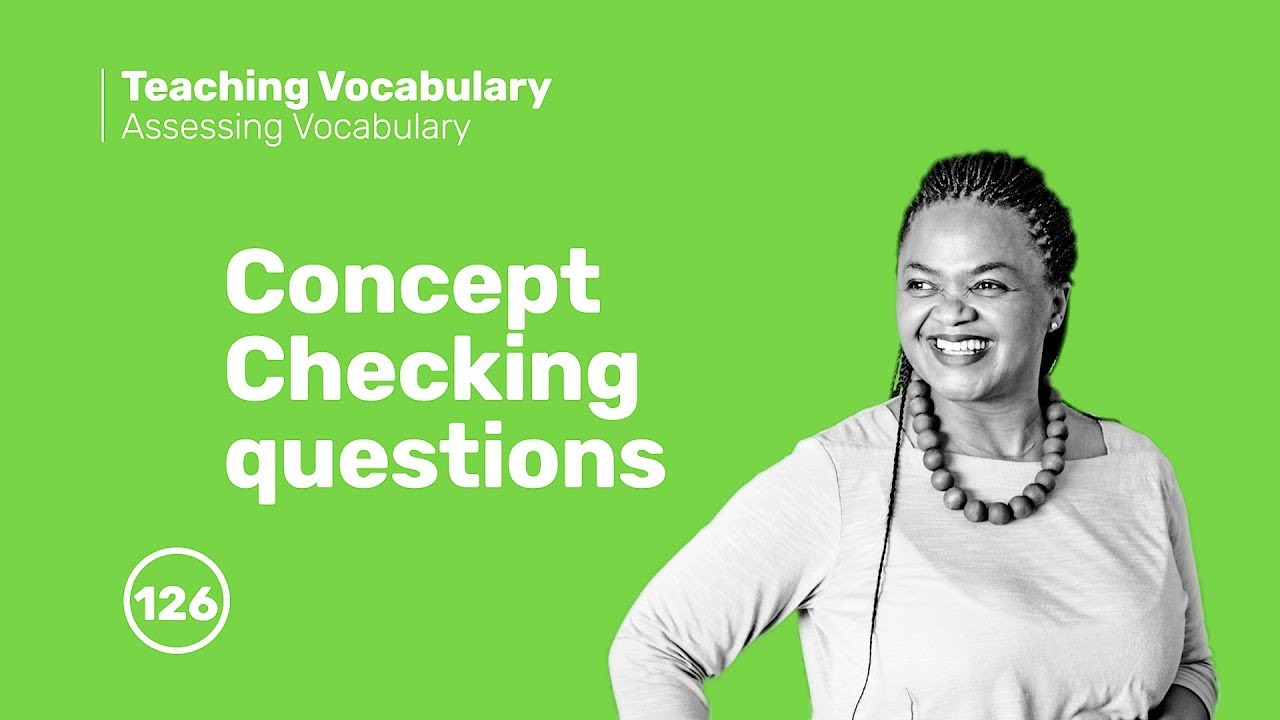 126. Concept Checking questions