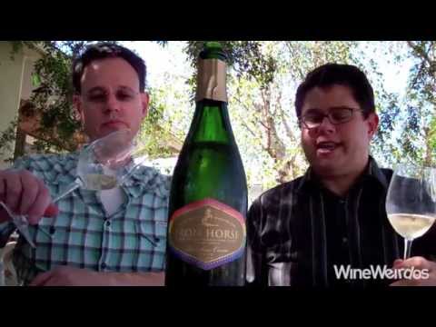 2010 Iron Horse Vineyards Rainbow Cuvée Clean, Focused And Complex California Sparkling Wine
