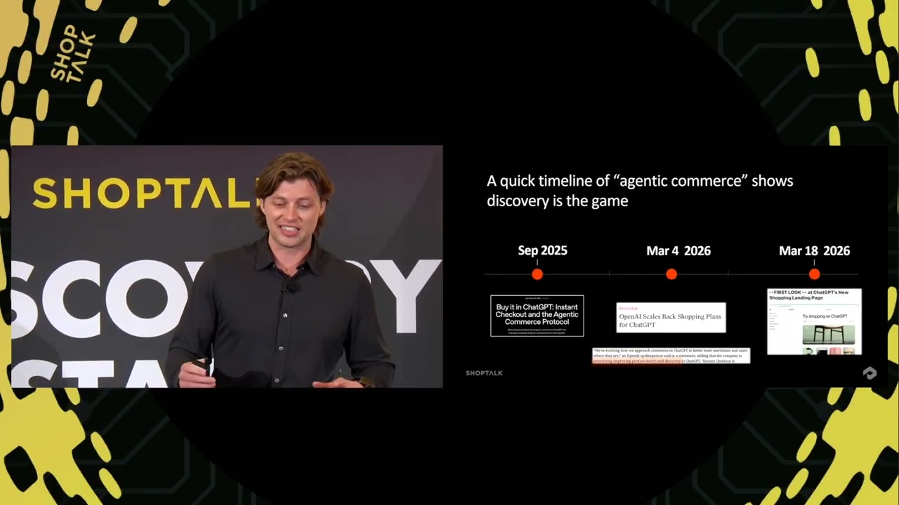 Unlocking Agentic Commerce Optimization for Retailers