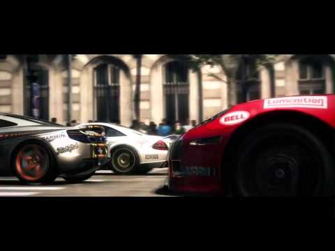 Steam Community :: Video :: GRID 2 Trailer