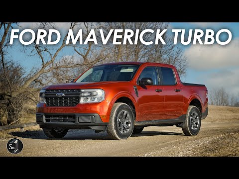 Ford Maverick (P758) Pickup (2021) | Specifications, Reviews, Price ...