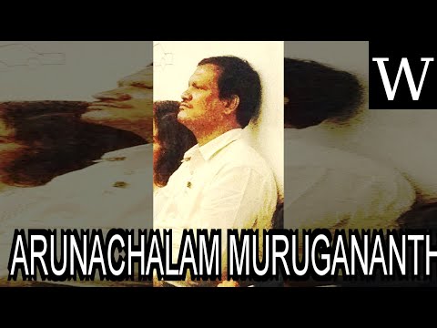 ARUNACHALAM MURUGANANTHAM - WikiVidi Documentary