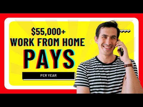Get PAID $55,000 PER YEAR DIGITAL MARKETING WORK FROM HOME JOB | BEST REMOTE JOBS