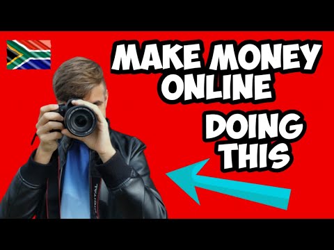 Top 5 Best Apps To Make Money Online South Africa 2022 | Selling Your Photos Online