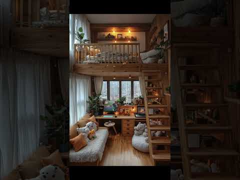Cozy cabin with rainfall #shorts #subscribe #cozycornervibes #cozycornervibes #relax #cozynights