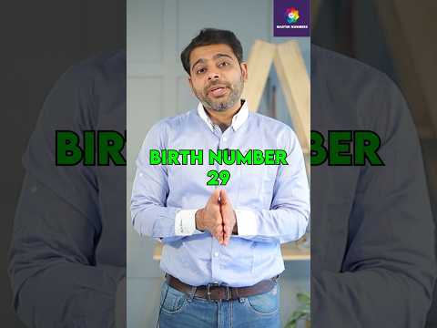 Success Tip for Birth Number 29 #birthnumber #masternumbers #numerology