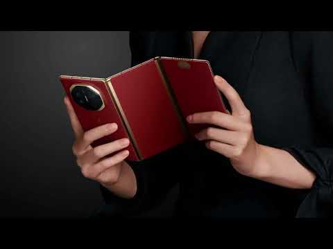 Huawei tipped to launch its second tri-fold phone this year with camera and chip upgrade