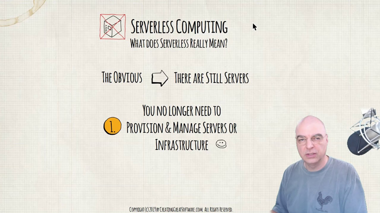 What does serverless realy mean? - Part 15