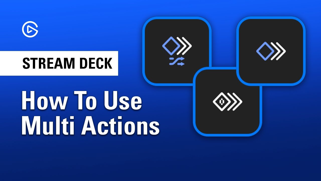 Stream Deck Multi Actions - Everything You Need to Know