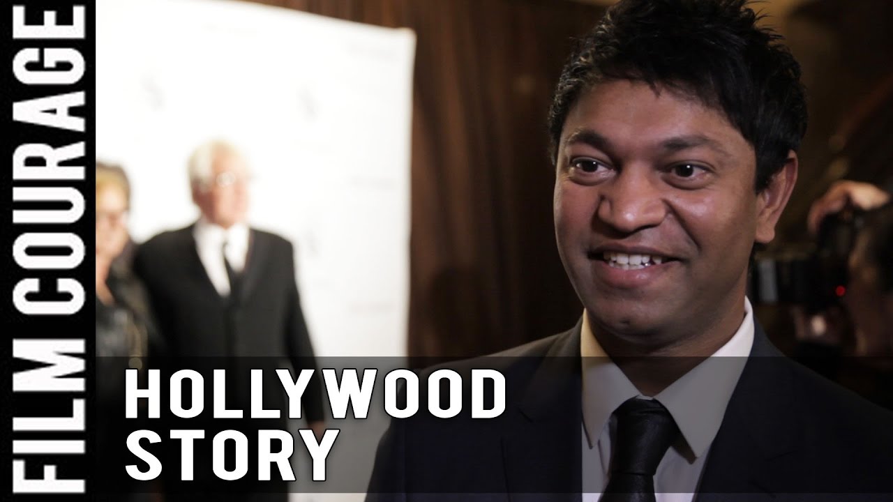 When A First Time Author's Book Is Made Into A Hollywood Movie by Saroo Brierley