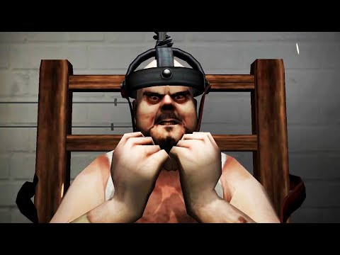 Mr. Meat 2: Prison Break - Main Door Secrets Full Gameplay Walkthrough (IOS ANDROID) Ghost Mode