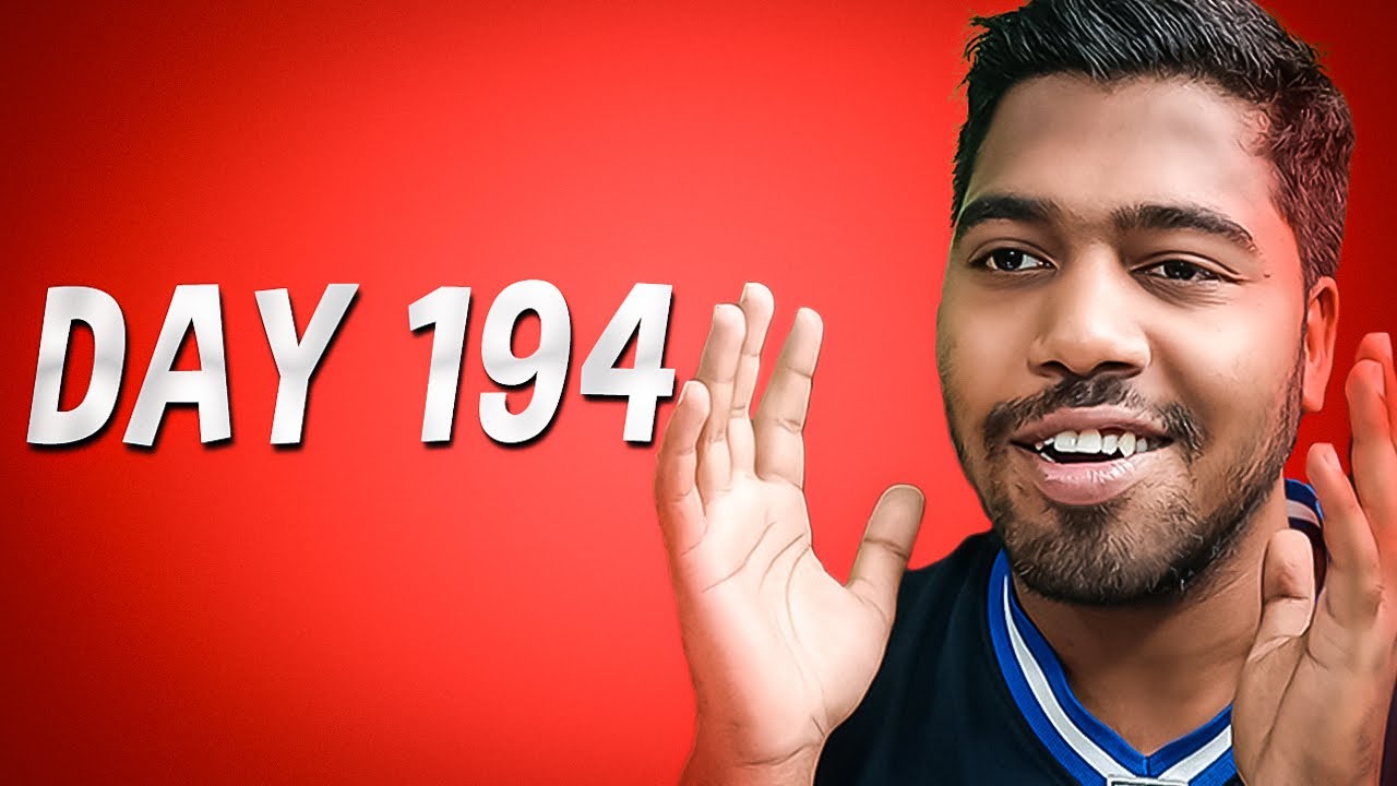 Day 194: Journey to 2500