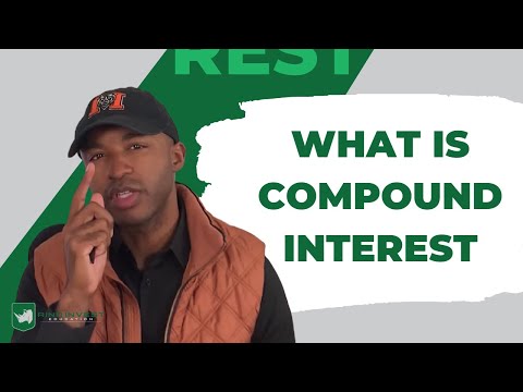 What Is Compound Interest?