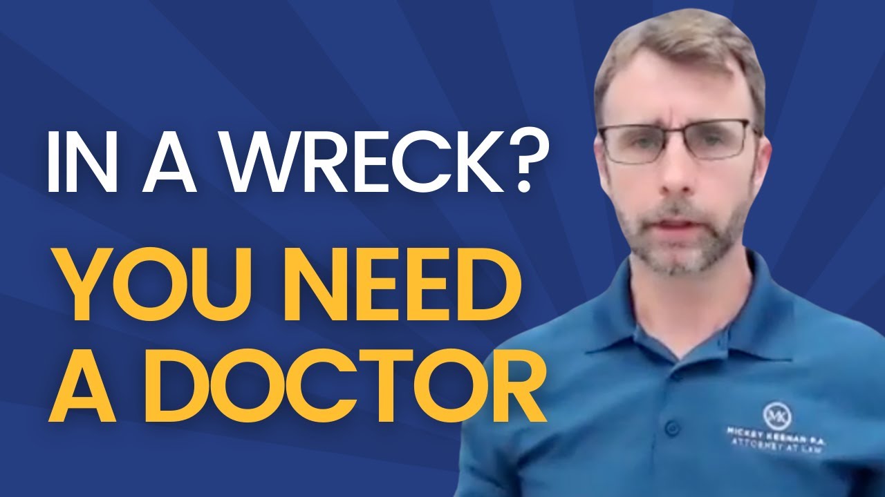 Why You Need To Seek Medical Help After A Auto Accident Every Time
