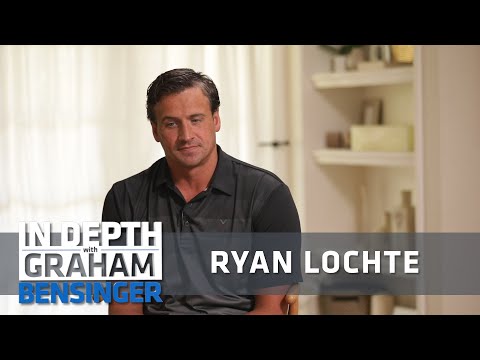 Ryan Lochte Just Set the Record Straight on ‘Lochtegate’