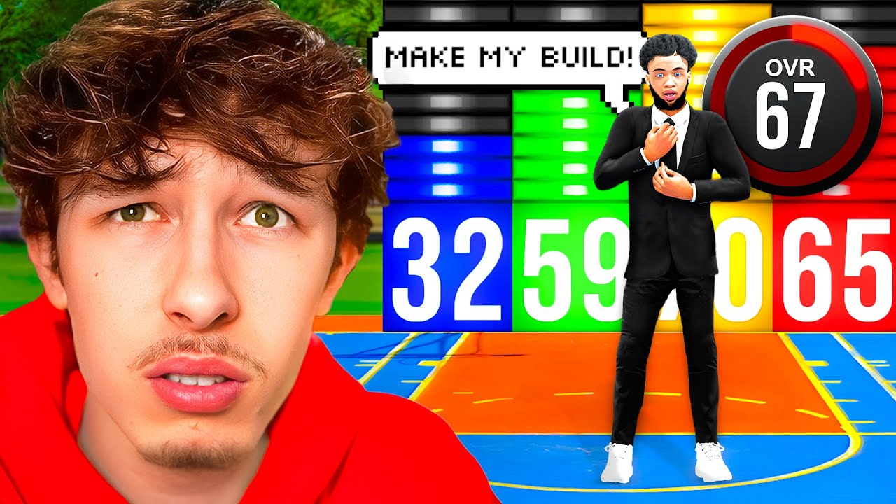 I Hired NBA 2K26 