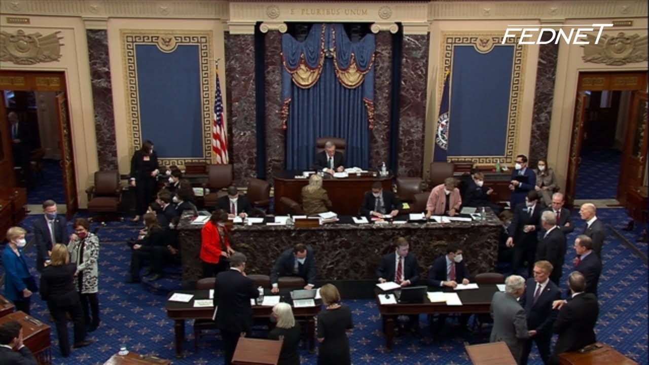 Senate Session: April 21, 2026