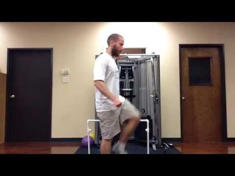 Hurdle Side Step Exercise | N 2 Action