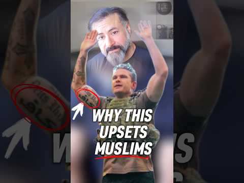 Why Pete Hegseth’s Tattoo REALLY Angers Muslims #islam #petehegseth