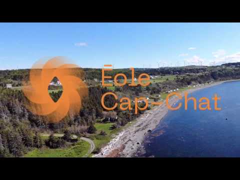Projet Éole : videos | Québec maritime