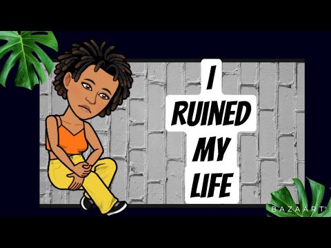 Advice | Life Ruined | Hitting Rock bottom