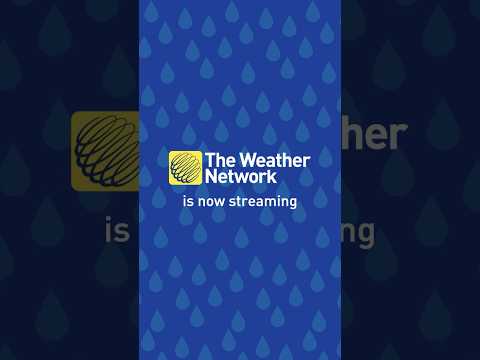 The Weather Network FAST Channel is now streaming on The Roku Channel 🌸📺