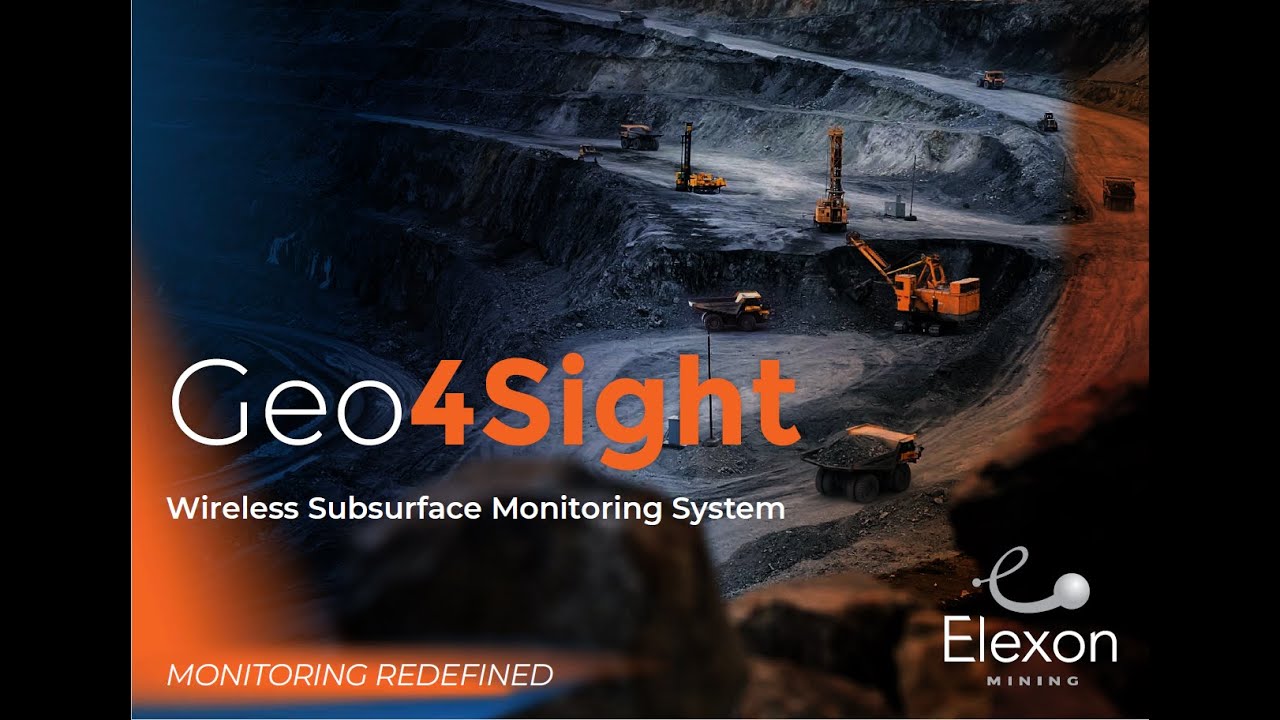 Elexon Mining - Geo4Sight