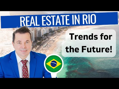 The future of real estate in Rio de Janeiro (by a Brazilian attorney)