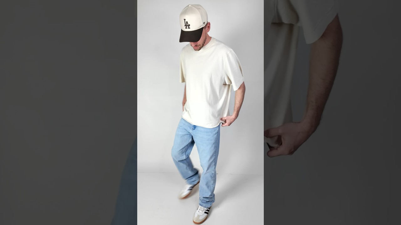 Abercrombie T-Shirt Comparison: Essential, Premium Heavyweight Cropped, and Vintage - Which is Best?