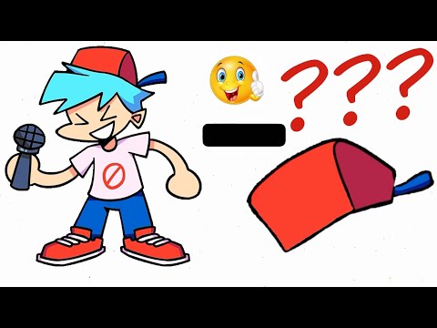 FNF | Boyfriend - Hat = ??? | FNF Clothes | Friday Night Funkin | FNAF ...