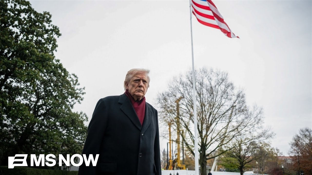 Americans feel ‘absolutely miserable’ about Trump's economy