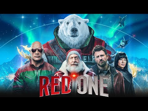 Red One (2024) Movie || Dwayne Johnson, Chris Evans, Lucy Liu, J. K. Simmons || Review and Facts