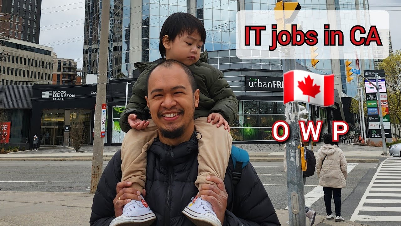 How to find an IT job in Toronto | OWP edition | Senior Software Developer