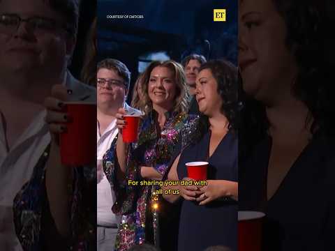 Toby Keith's Family Tears Up During 2024 CMT Music Awards Tribute