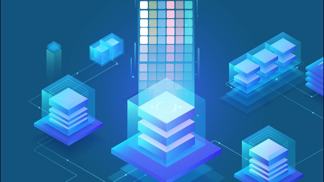 Data Management | Motion Graphics