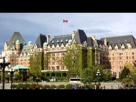 Best Time To Visit or Travel to Victoria, British Columbia