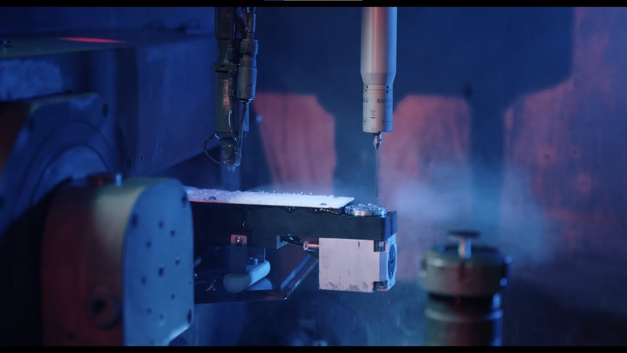 Synova SA - Corporate Video (1'20