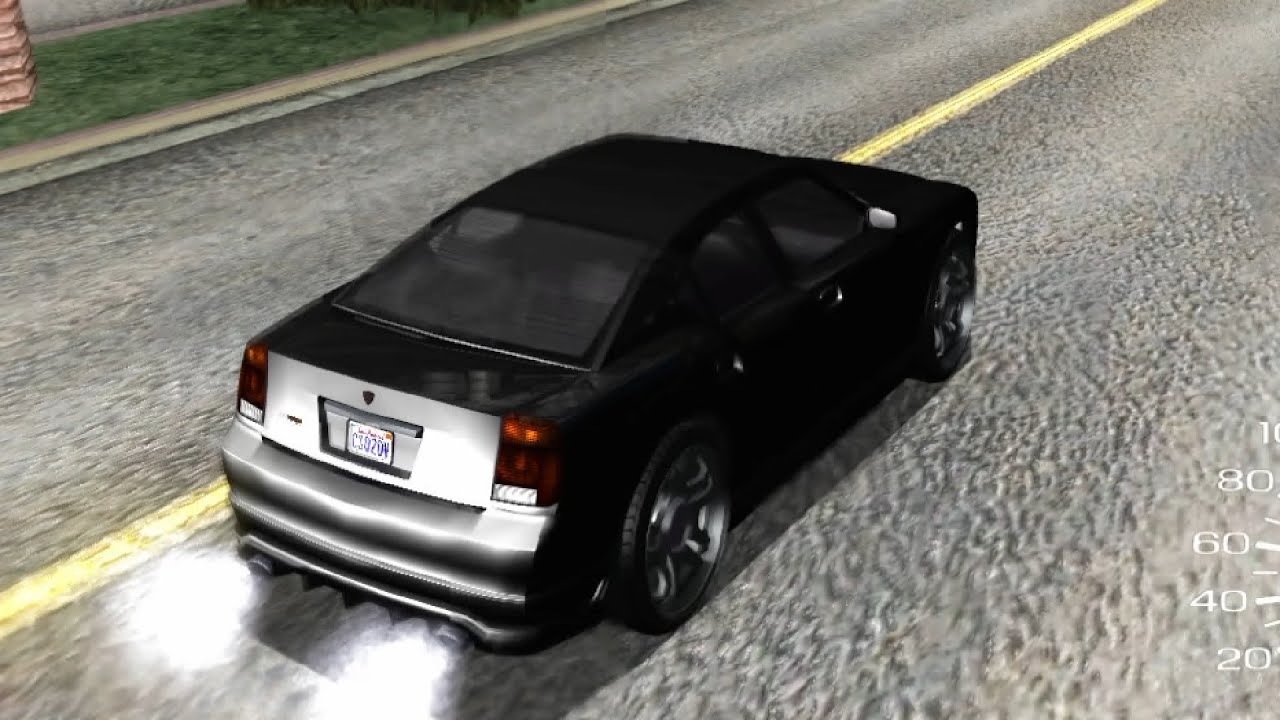 GTA V Bravado Buffalo PACK - GTA: SA