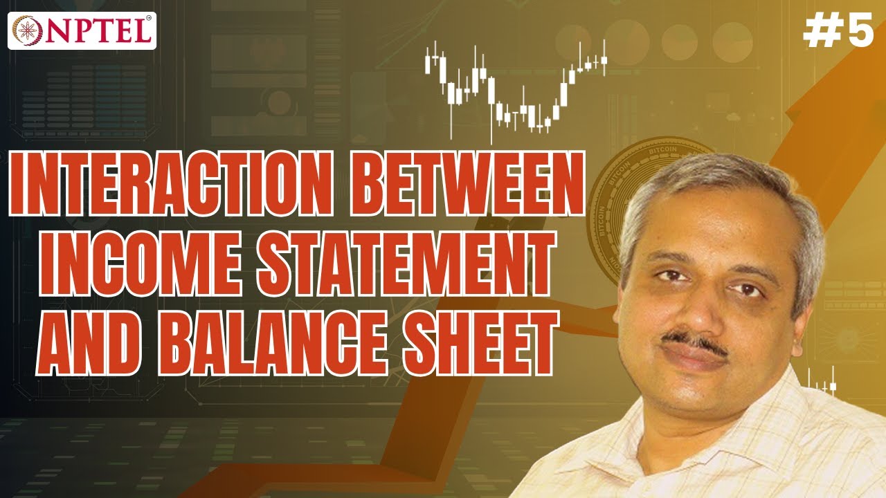 Understanding the Interaction Between Income Statement and Balance ...