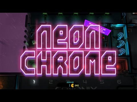 Steam Community :: Video :: Neon Chrome PC Game Review / First ...