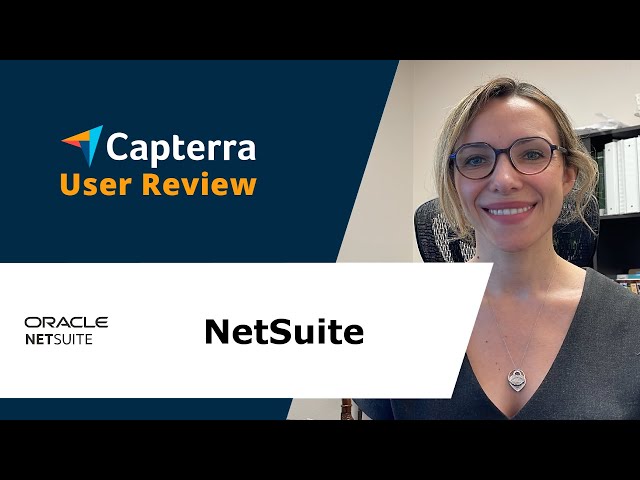 NetSuite Reviews 2025. Verified Reviews, Pros & Cons - Capterra