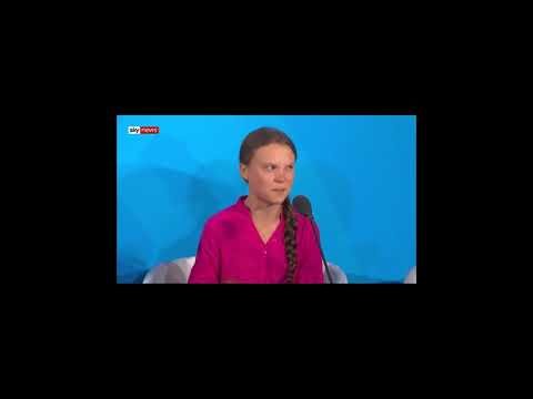 Greta Tintin Eleonora Ernman Thunberg