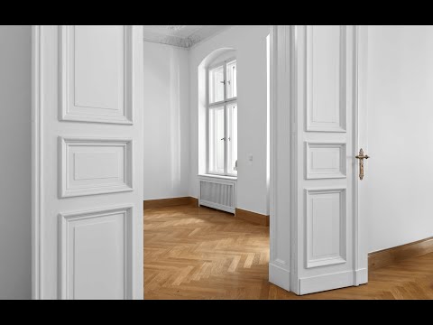 Historischer Charme in Bestlage - Exklusive Wohnung in Berlin-Wilmersdorf